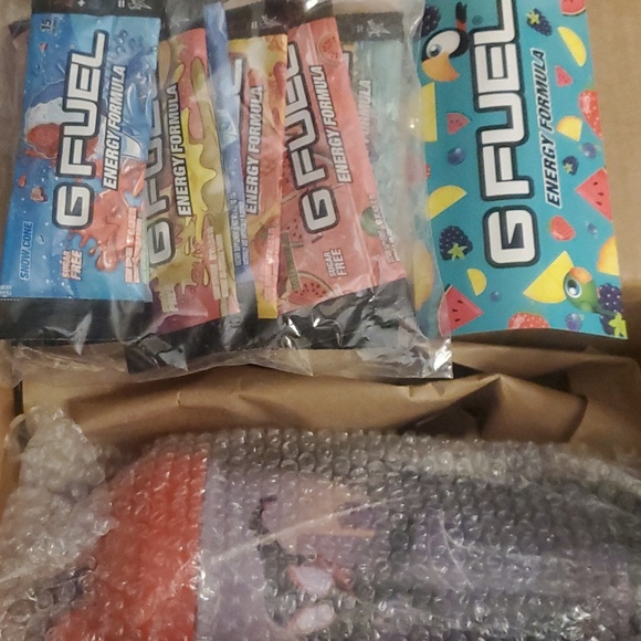 Gfuel | Dining | Gfuel G Fuel Spiderman Spiderverse Shaker Cup Tall Boy ...